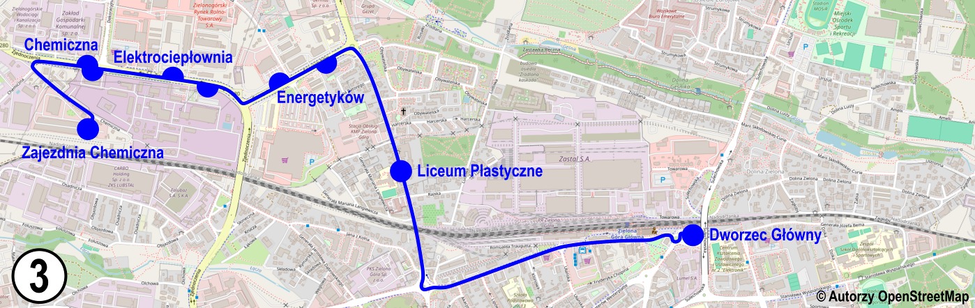 [Zielona Góra] Komunikacja miejska | Page 269 | SkyscraperCity Forum